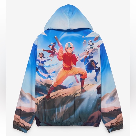 Magic | Jackets & Coats | Magic The Gathering X Avatar The Last ...